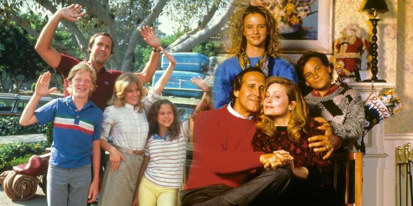 Every Actor & Actress Who Played Rusty & Audrey Griswold In The ...
