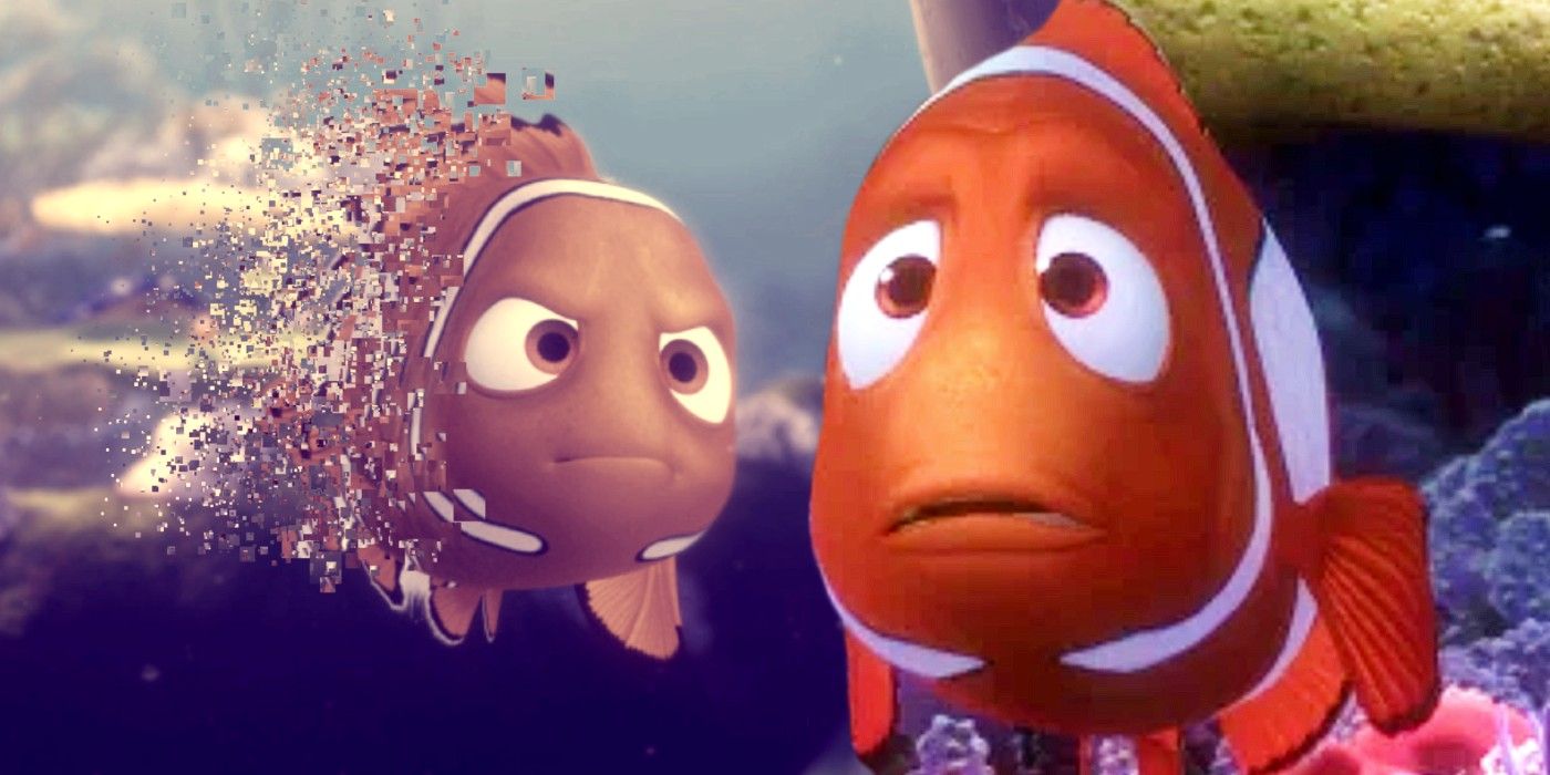 Finding Nemo Ending Explained