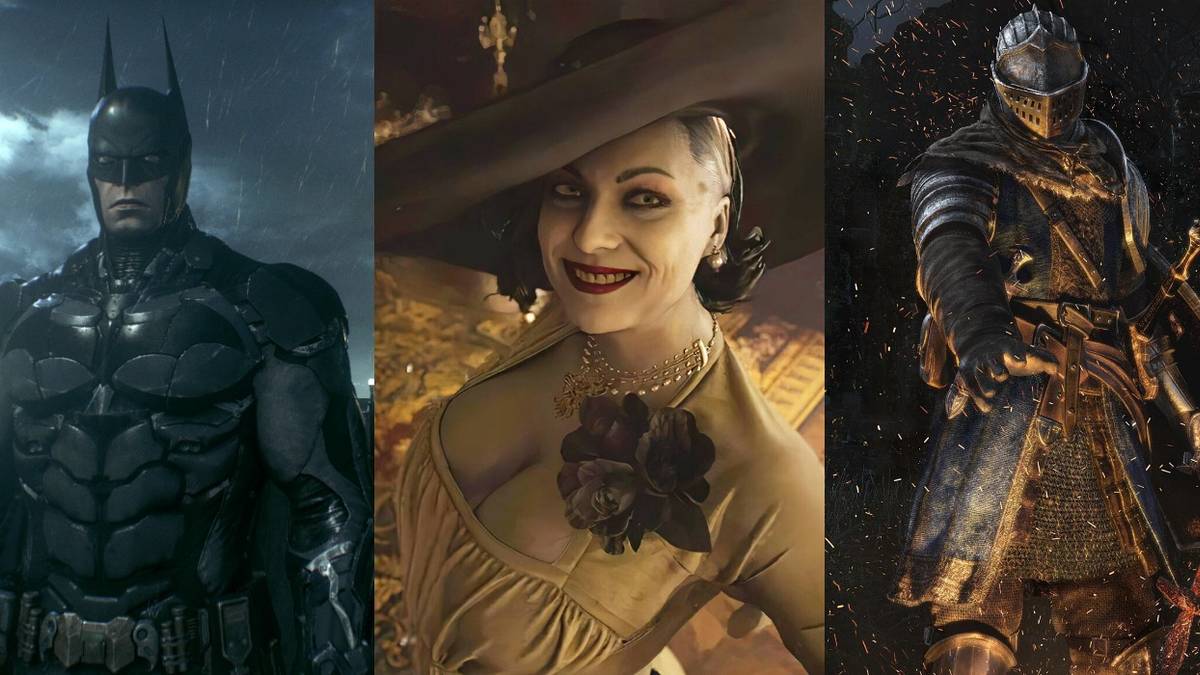 10 Games With Awesome New Game Plus Modes That You Need To Replay