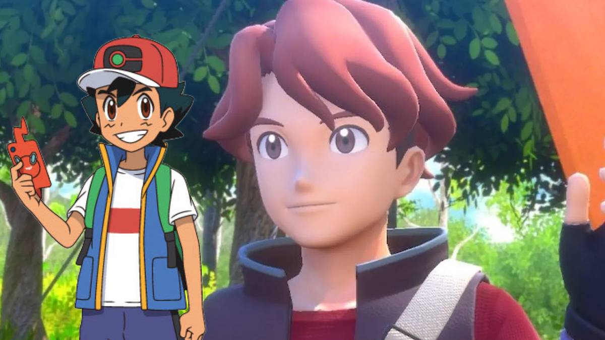 New Pokémon Snap: Why Does Todd Snap Age But Ash Never Does?