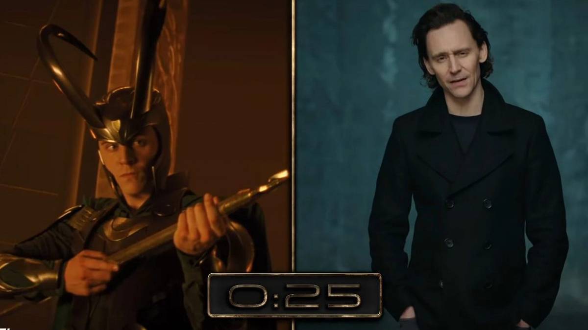 Tom Hiddleston Recaps Loki's Entire MCU Story So Far In 30 Seconds