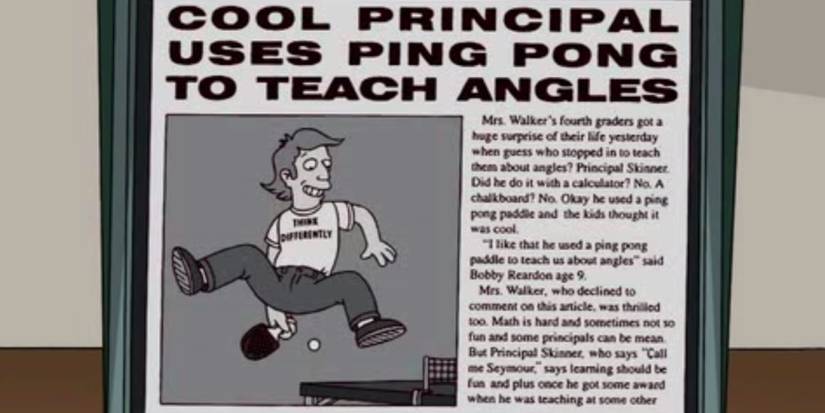 The Simpsons: 10 Best Principal Skinner Episodes