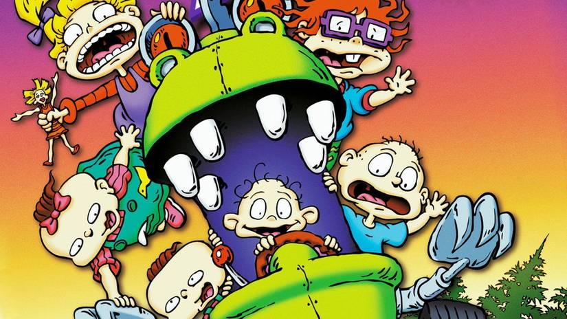 10 Most Nostalgic 90s Nickelodoen Shows, Ranked
