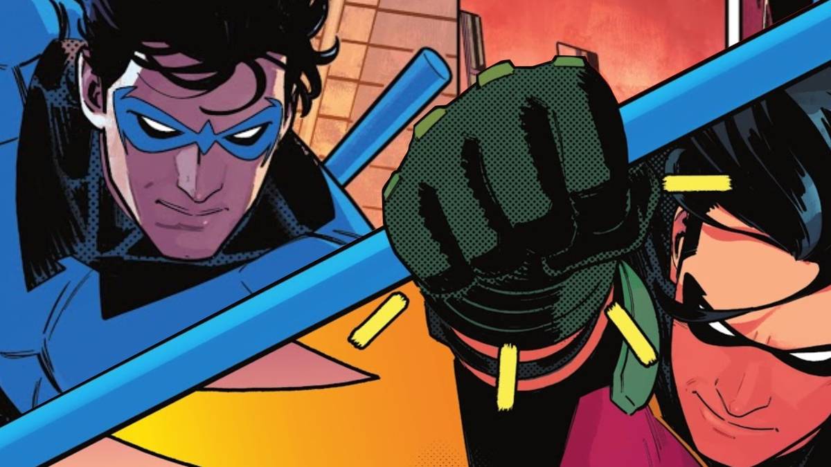 Nightwing's Greatest Allies Will Always Be His Family