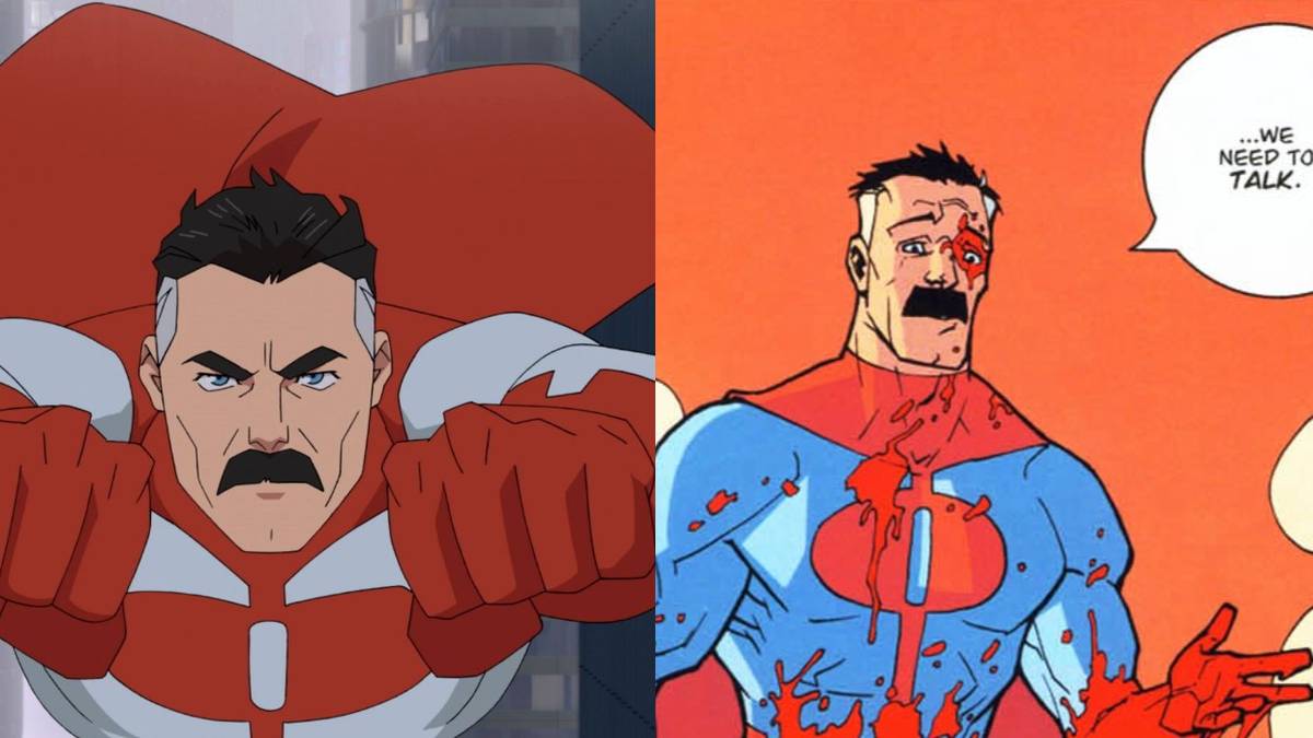 Invincible: 10 Things Only Comic Book Fans Know About Omni-Man