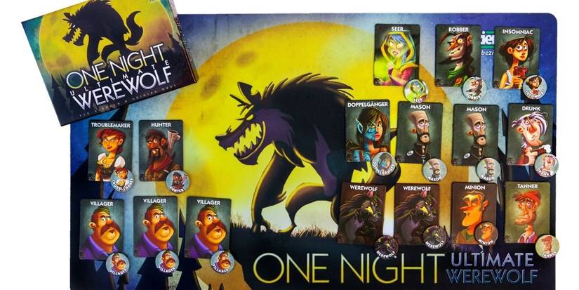 10 Weirdest Board Games (That Are Actually Tons Of Fun To Play)