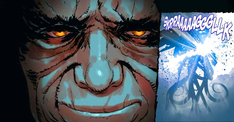 Emperor Palpatine Easily Killed The Star Wars Universe's Greatest Predator