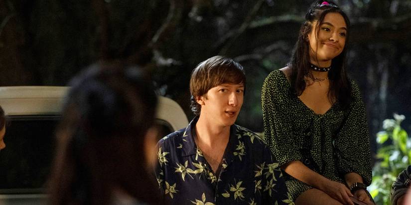 Amazon's Panic Cast & Character Guide