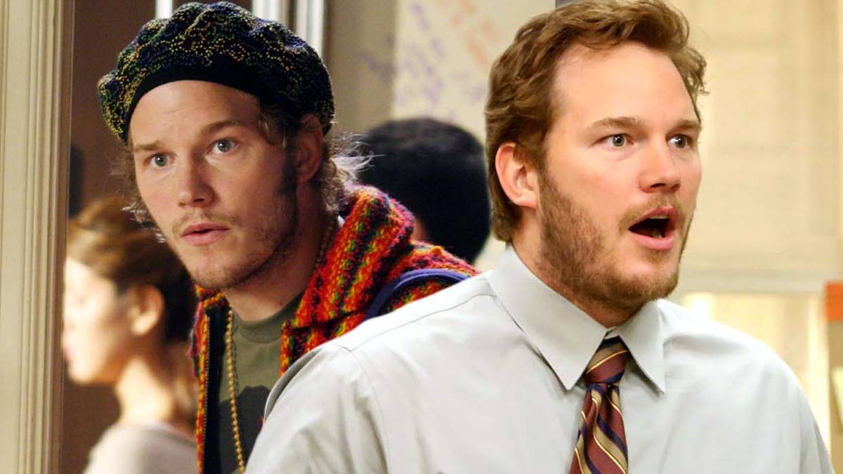 Parks & Rec: How The OC Led To Chris Pratt's Andy Dwyer Casting