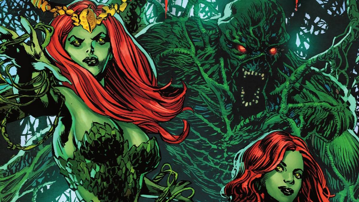 We All Love Poison Ivy, But DC Is Now Challenging the Vixen's Power ...