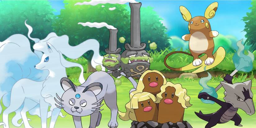 Pokémon Gen 10 Region May Already Be In Trouble