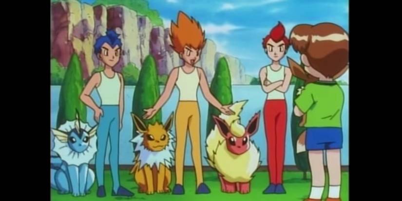 Pokémon GO Eeveelutions: Every Nickname Trick Explained