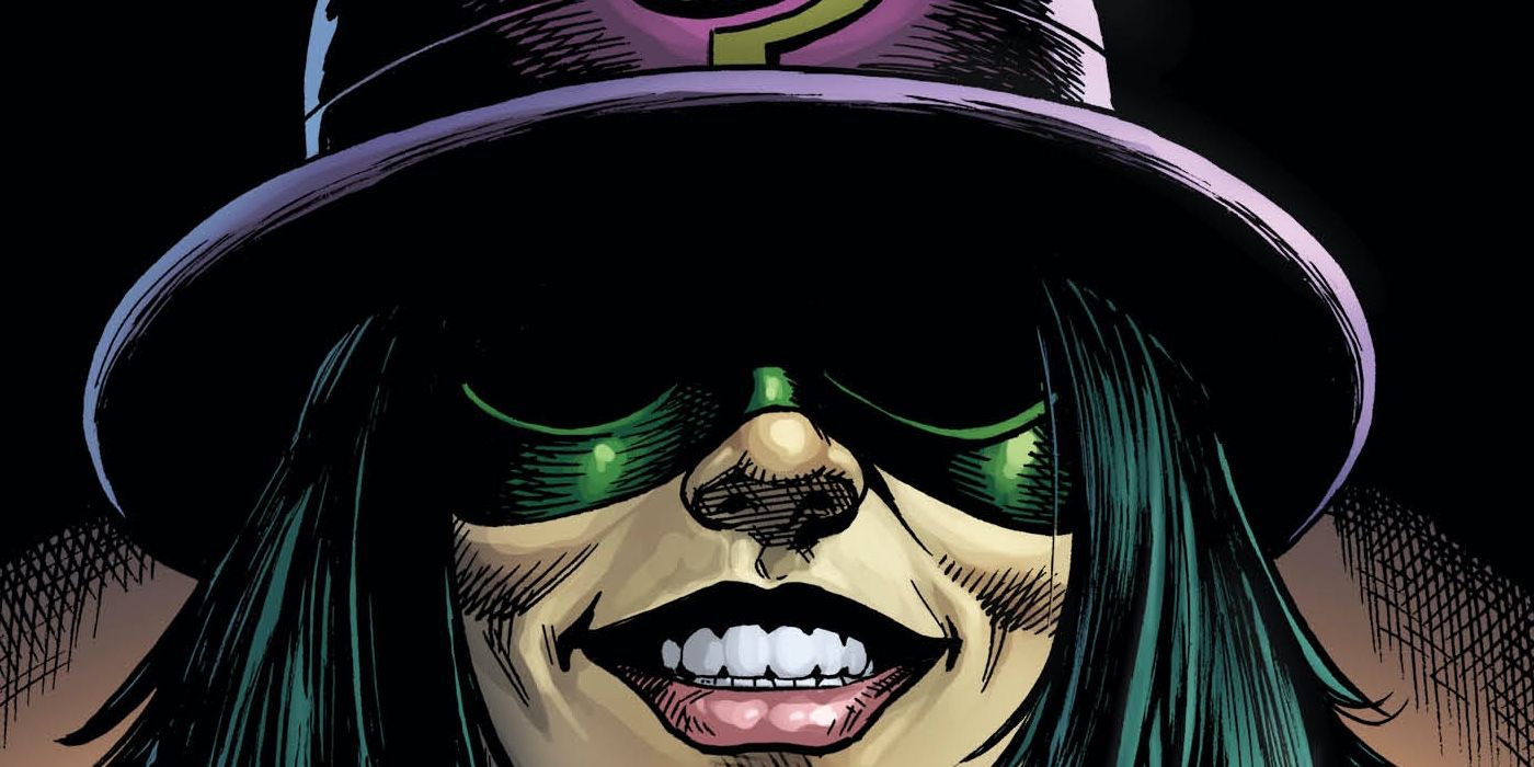 The Riddler Has Never Looked Better In New Gender-Flipped Cosplay