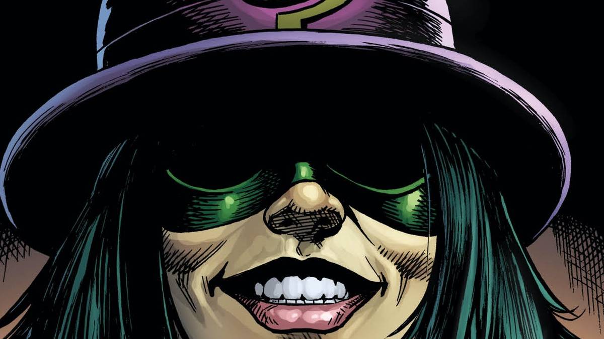 The Riddler Has Never Looked Better In New Gender-Flipped Cosplay