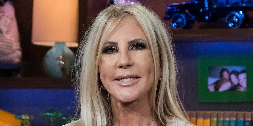 RHOC: Vicki Gunvalson Shares Photos Of Her Kissing New Boyfriend