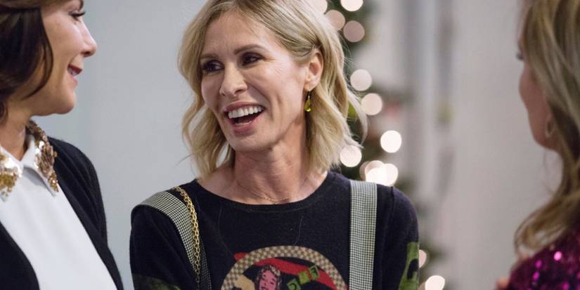 The Real Housewives Of New York City: 12 Cast Members Ranked From Least ...