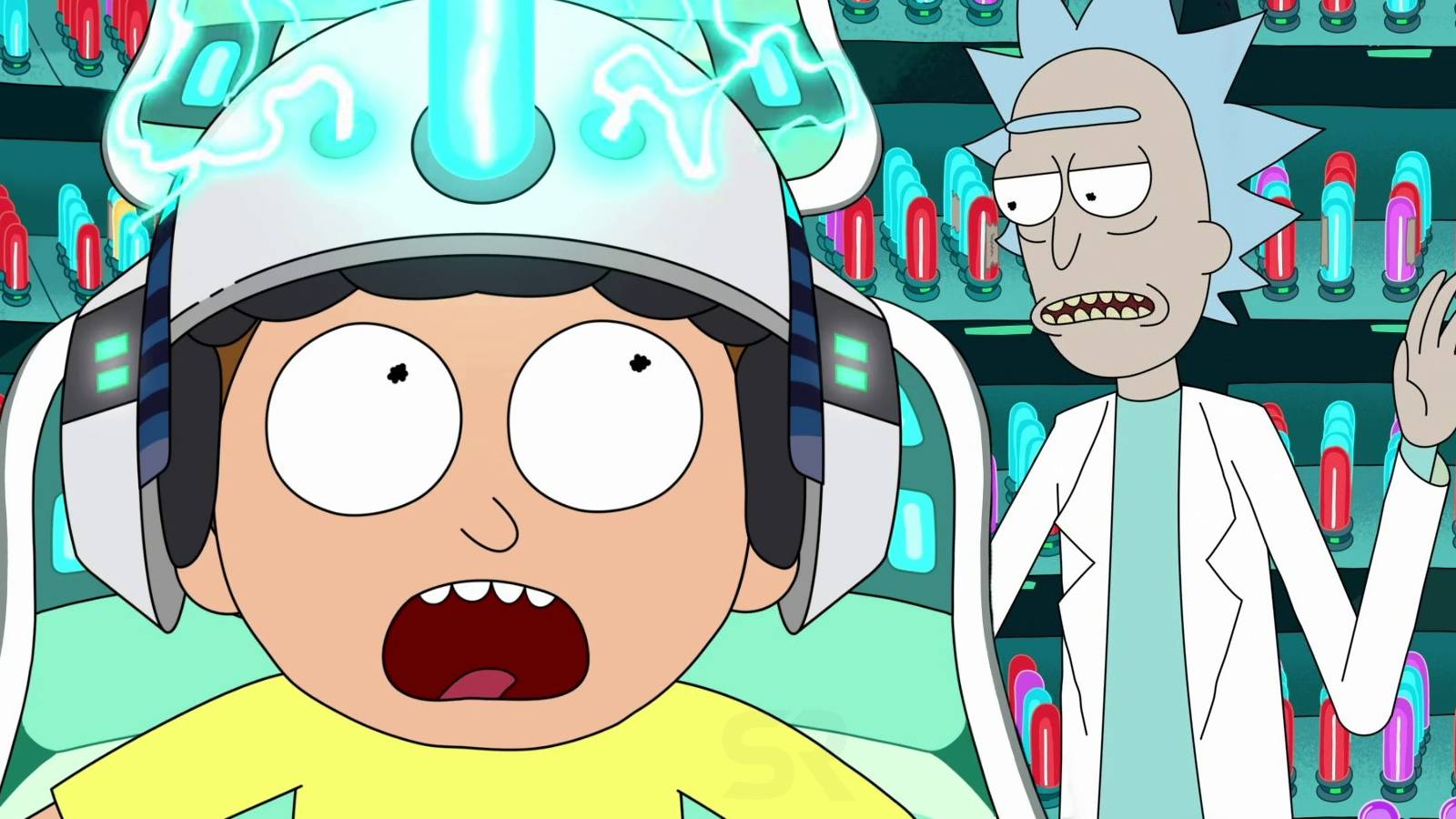 Rick & Morty: What Each Mind Blower Color Means