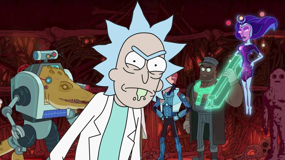 The Vindicators: Everything We Know About The Rick & Morty Spinoff