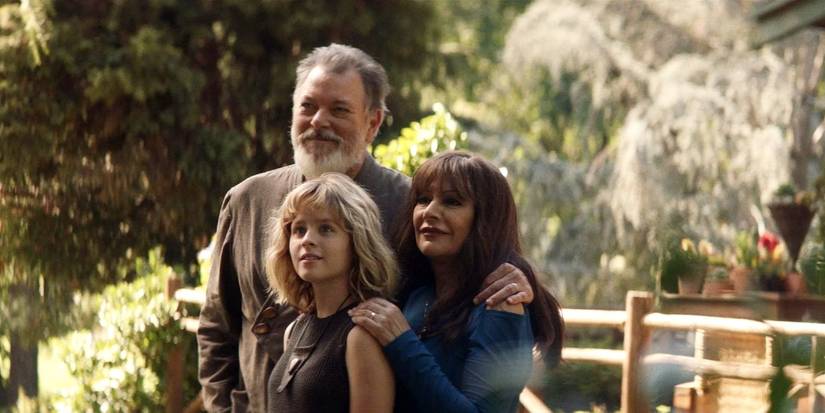 Every Star Trek Captain’s Son Or Daughter Explained