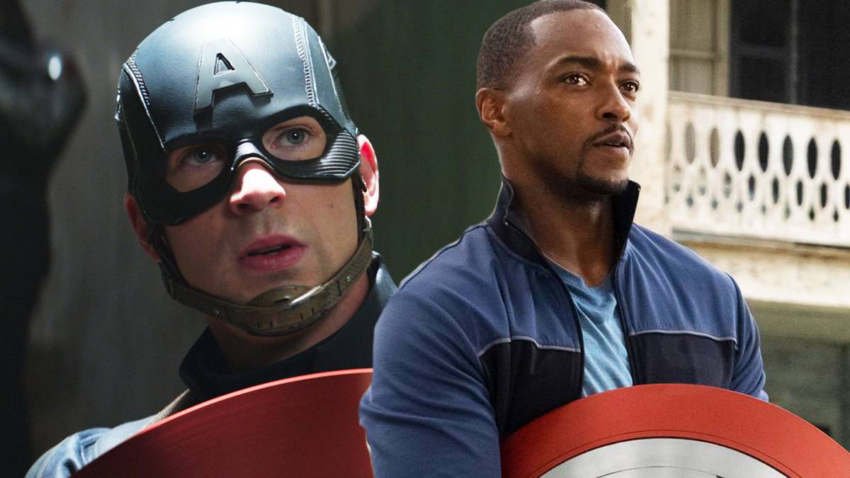 Sam Wilson's Shield Throwing Is More Impressive Than Steve Rogers