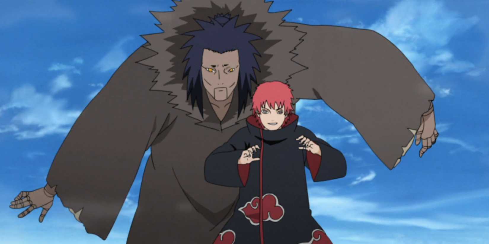 All of Naruto's Akatsuki Members, Ranked Weakest to Strongest