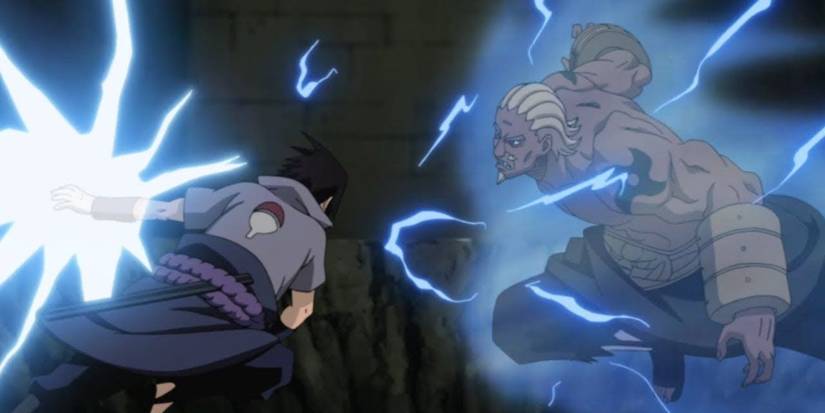 Naruto: Sasuke's God-Tier Jutsu Actually Symbolize His Character Arc