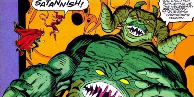 10 Most Terrifying Demons In Marvel And DC Comics