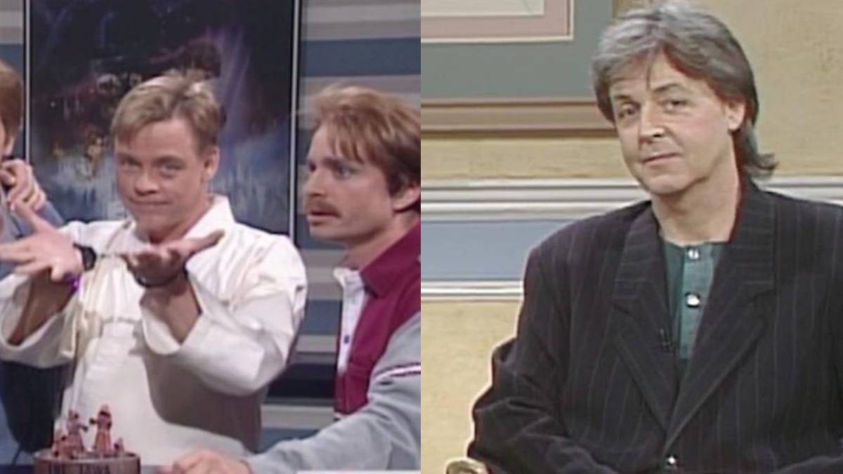 SNL: 10 Best Celebrity Cameos Of The '90s, Ranked