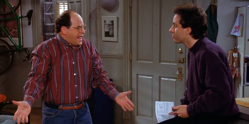 Seinfeld: 10 Funniest Lies The Characters Told, According To Reddit
