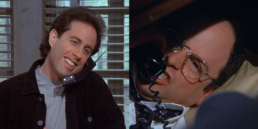 Seinfeld: 15 Best Jerry & George Episodes