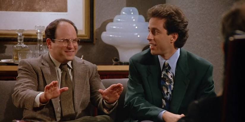No, Seinfeld Was Never A "Show About Nothing"