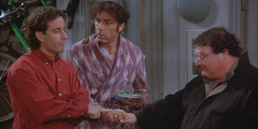 10 Best Movie References In Seinfeld