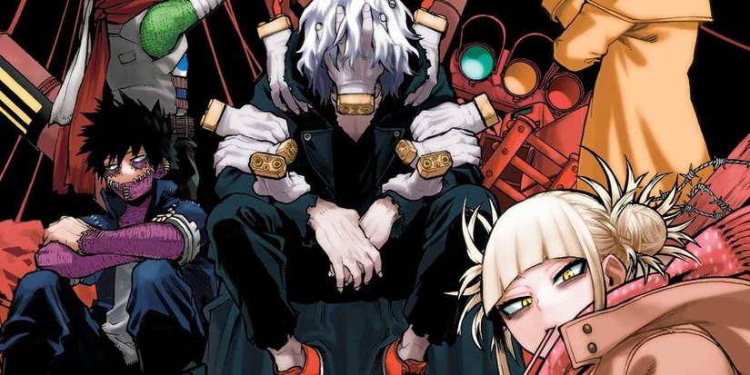 My Hero Academia Just Fixed One of Shonen's Biggest Issues Thanks To ...