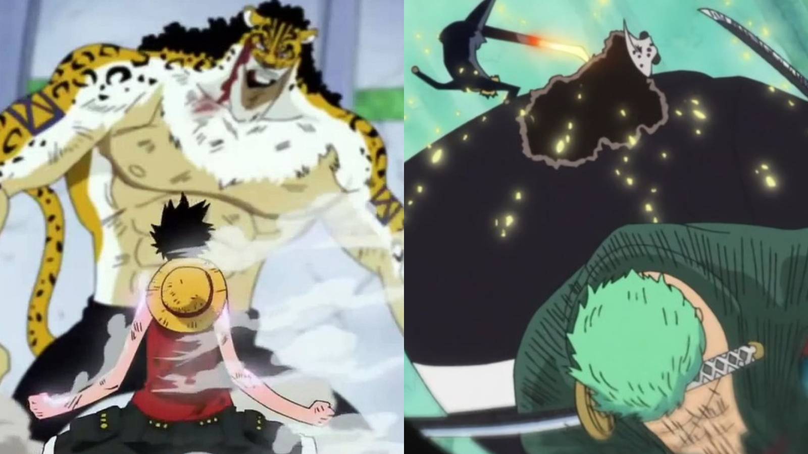 10 Most Action-Packed Episodes Of One Piece, Ranked