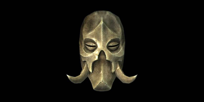 Every Skyrim Dragon Priest Mask, Ranked Worst to Best