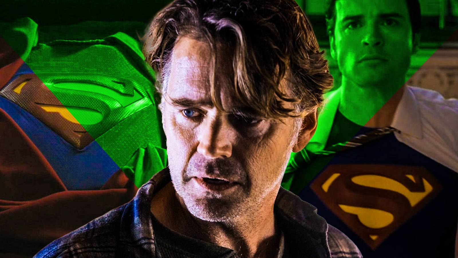 How Jonathan Kent's Actor Changed Smallville's Original Ending Plan