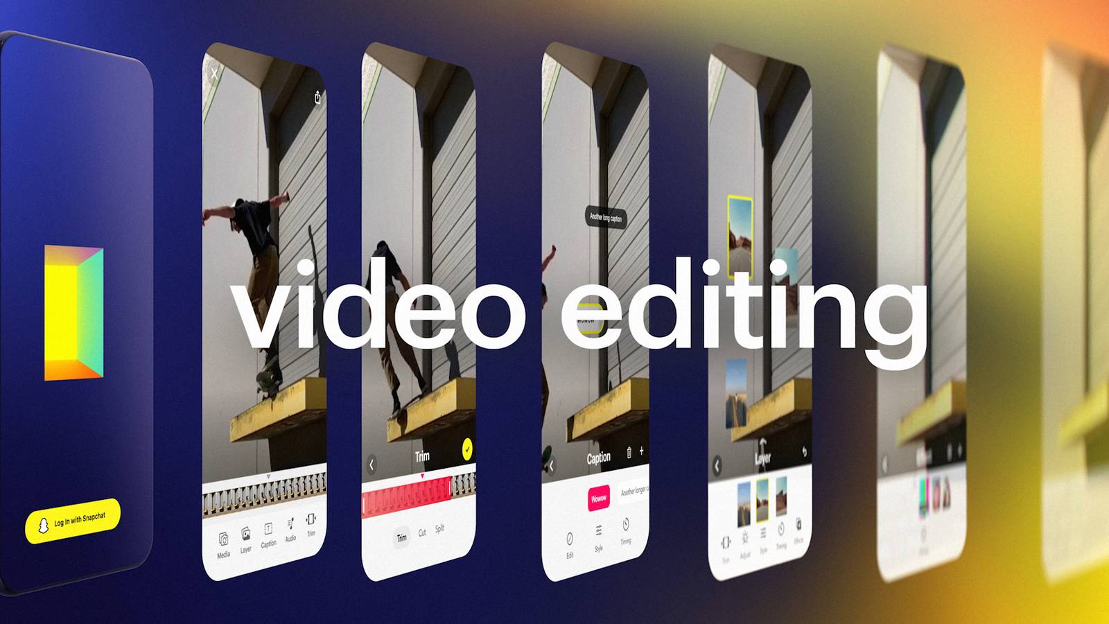 Story Studio Gives Snapchat Users Advanced & Vertical Video Editing