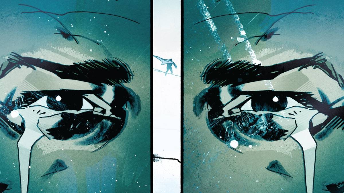 Snow Angels: Season One of The Year's Best Sci-Fi Comic Ends in New Preview