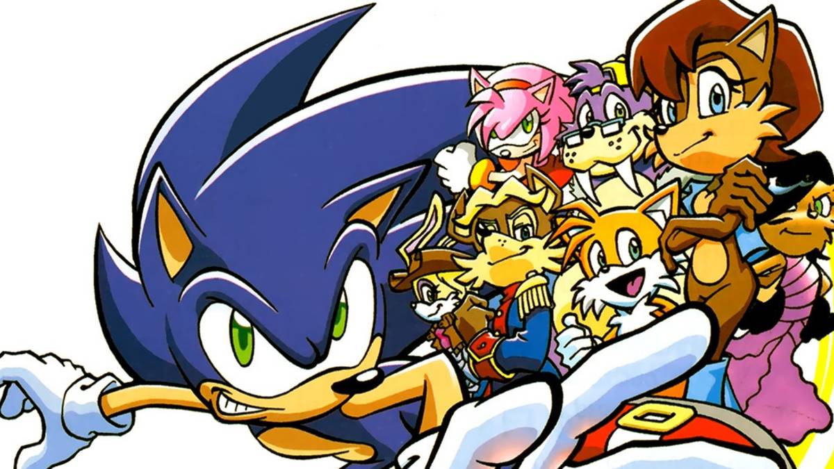 Why Sonic Comics Changed For the Worse (And How They Can Be Fixed)
