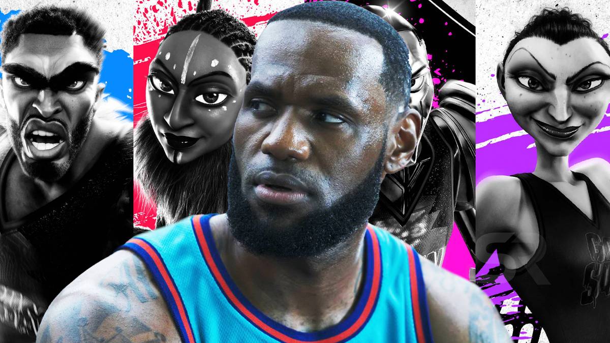 Space Jam 2 Cast: Every Basketball Player In A New Legacy