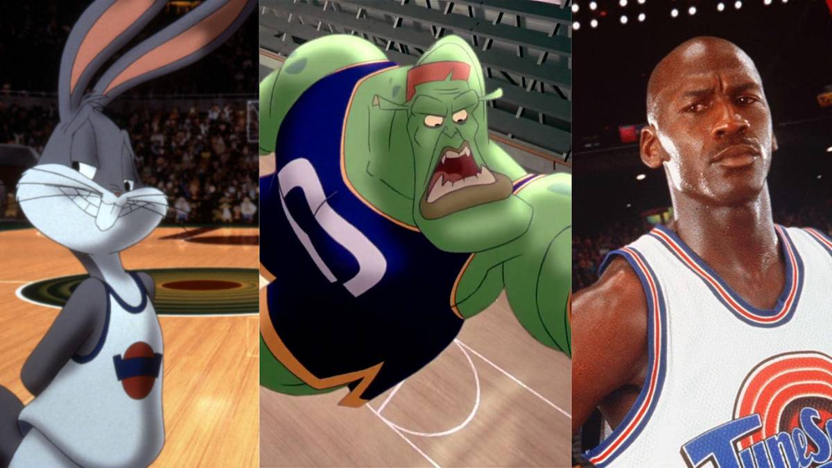 Space Jam: Every Main Character, Ranked By Likability