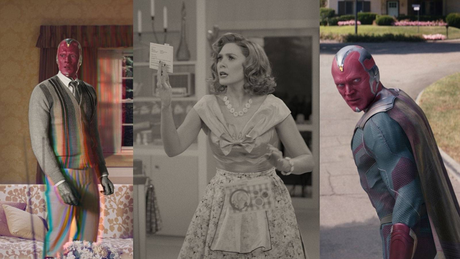 10 Special Effects Tricks Used On WandaVision, According To The Show's ...
