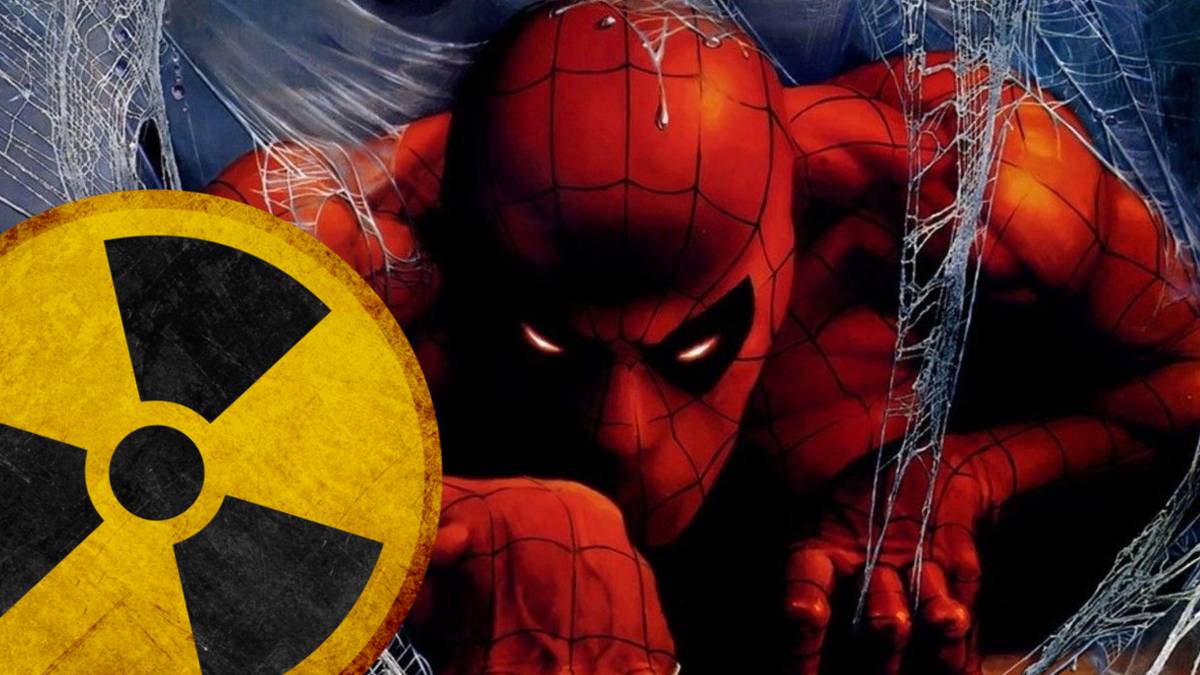 Spider-Man Is A Walking Radioactive Disease In Marvel's Darkest Timeline