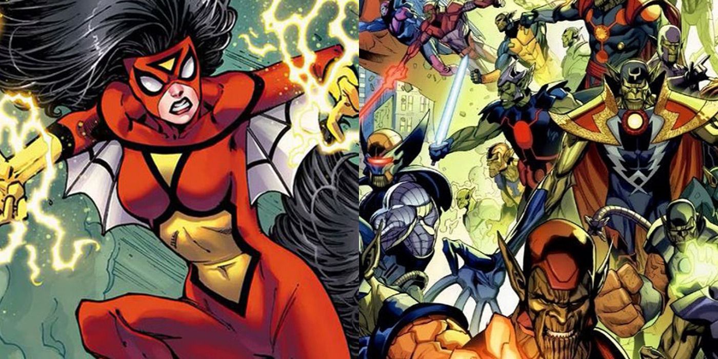 Marvel's Secret Invasion: 10 Best Moments From The Comics The MCU Can Adapt