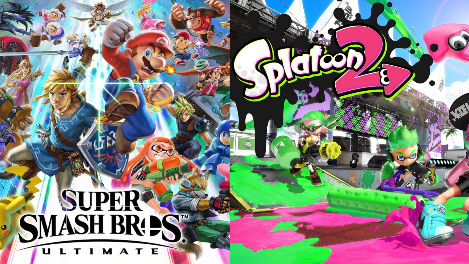 Nintendo Announces Smash Bros. & Splatoon High School Esports Partnership