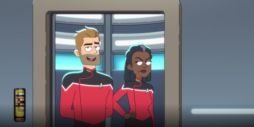 Jerry O'Connell Explains Why Star Trek: Lower Decks Is Cooler Than The ...