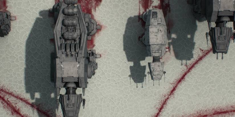 Star Wars Biomes Locations: All Movies & Planets Explained