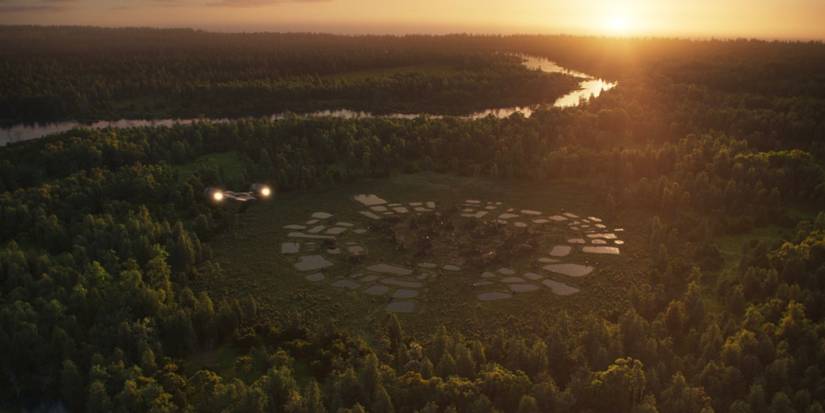 Star Wars Biomes Locations: All Movies & Planets Explained