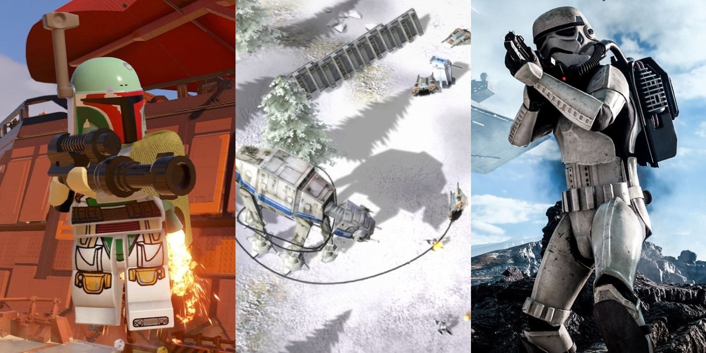 Star Wars: Hunters - Release Date, Platforms, Characters, & Gameplay