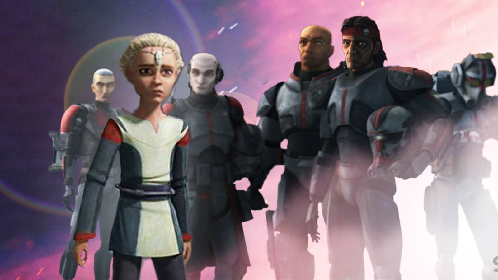 Star Wars: The Bad Batch Ending Is So Sad It Made The Composers Cry